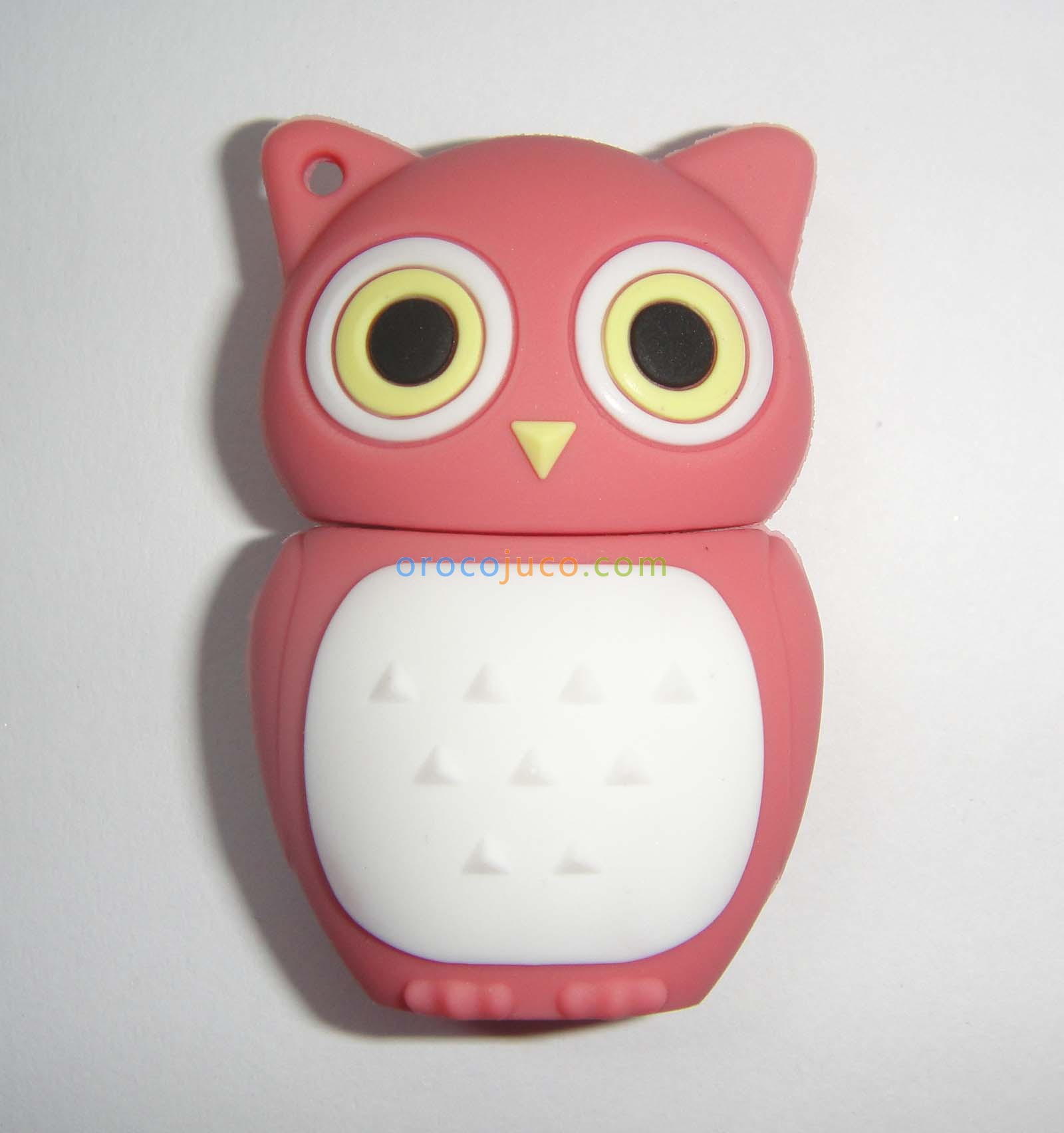 Coloful Cute OWL Shaped 8GB/16GB/32GB Memory Stick Animal Flash Pen ...