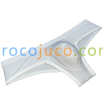 Men's Mini Boxers Comfy Enhance Boxer Briefs Bulge Pouch Bikini Underwear