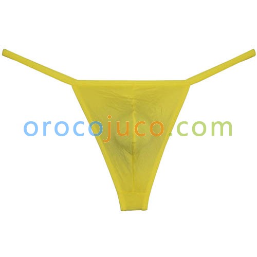 Men’s Modal String Side Enhancer Micro Kini NWT Underpants Soft ...