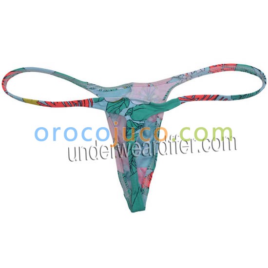 Edition Limitée Hommes Extrême Micro String String Mâle Push Up Poche ...