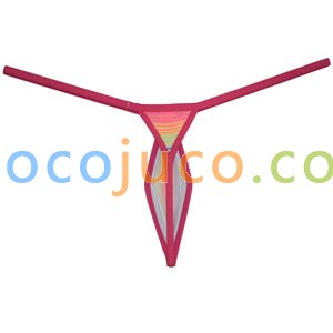 Strong elastic Men's Tear Drop G-String No constraint Tangas Underwear ...