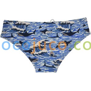 NEW Men's Swimwear Swim Bulge Bikini Briefs Full Lining Swimsuits Board ...