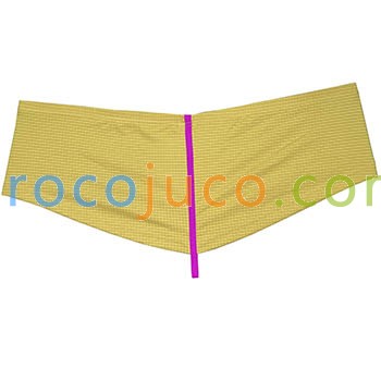 Men's Briefs Hip Hop Boxer Pouch Bikini 1/2 Bottoms Underwear - New Arrival