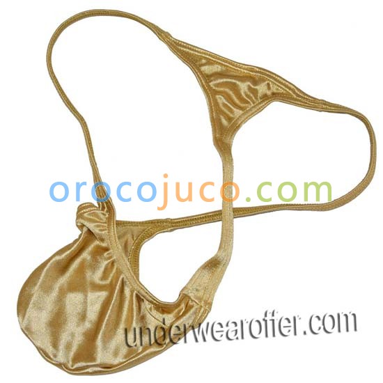 Sexy Men Shiny Micro Thong Bulge Pouch T Back Нижнее белье Guy String Бикини Tanga Mu622