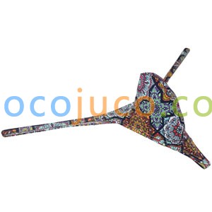 Men's Larger Pouch Larger Space String Tangas Underwear Bodybuilding ...